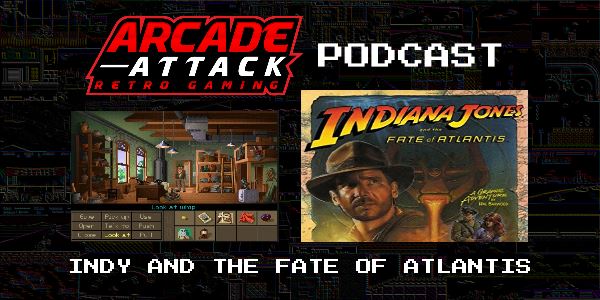 Arcade Attack Podcast – April (2 of 5) 2018 - Arcade Attack