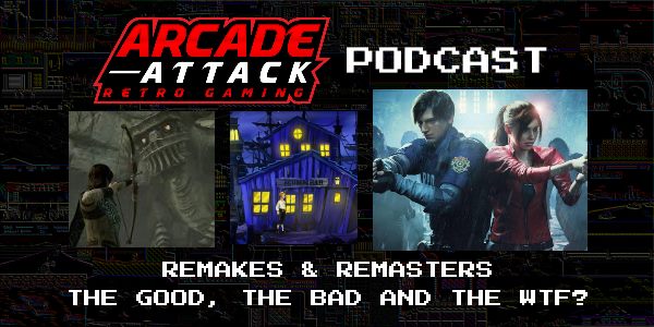 Arcade Attack Podcast – April (5 of 5) 2019 - Arcade Attack
