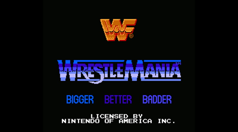 WWF Wrestlemania (NES Review) - Arcade Attack