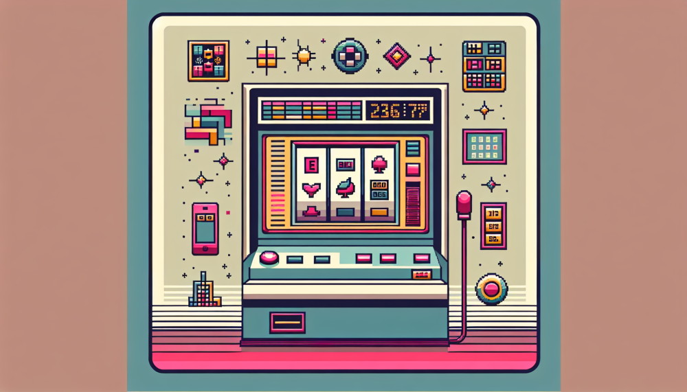 How classic arcade vibes shape today's online slot thrills - Arcade Attack